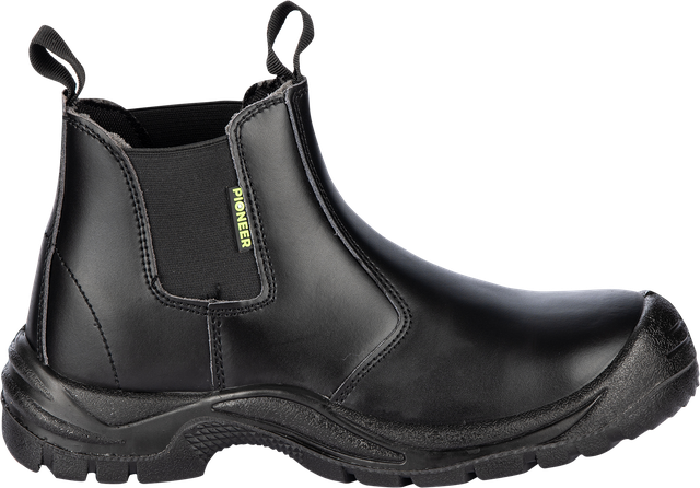 PIONEER COMMANDER Safety Boot – WorkX