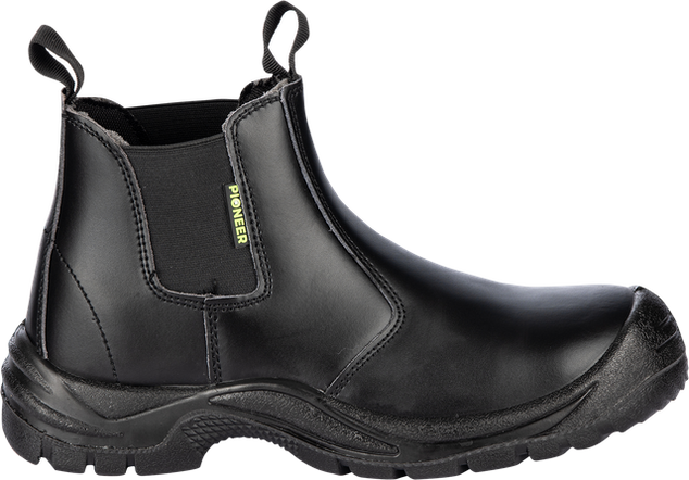 PIONEER COMMANDER Safety Boot — WorkX