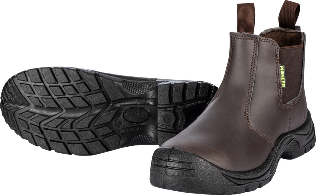 PIONEER COMMANDER Safety Boot – WorkX