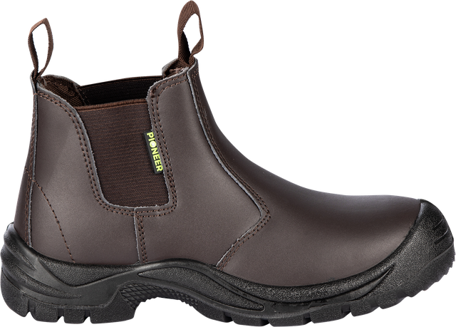 PIONEER COMMANDER Safety Boot — WorkX