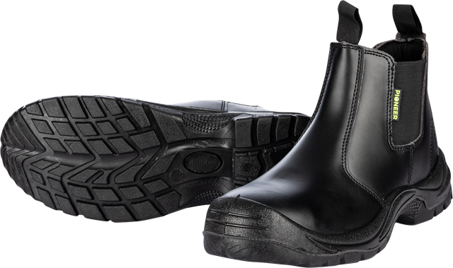 PIONEER COMMANDER Safety Boot – WorkX