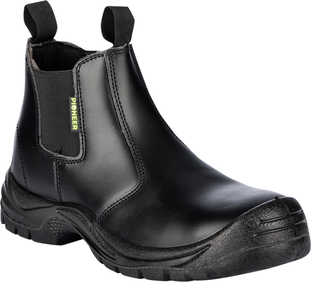 PIONEER COMMANDER Safety Boot – WorkX