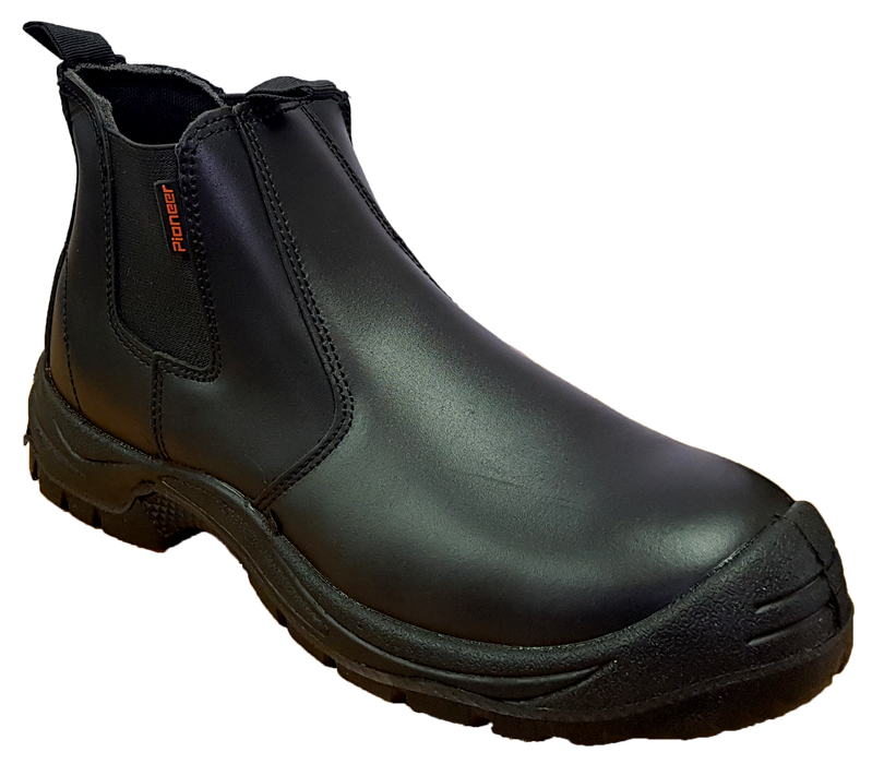 PIONEER COMMANDER Safety Boot — WorkX
