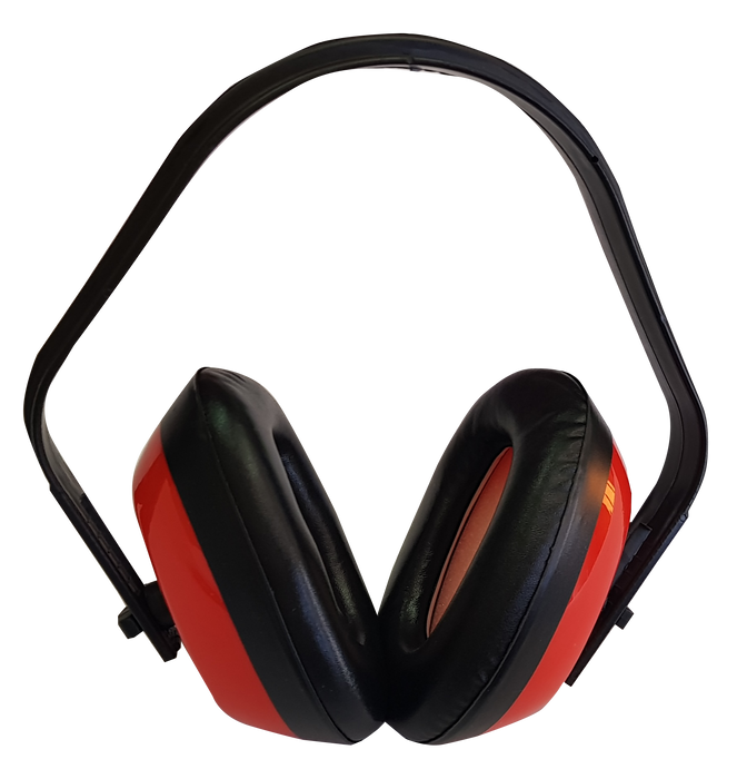 PIONEER Ear Muff Red — WorkX