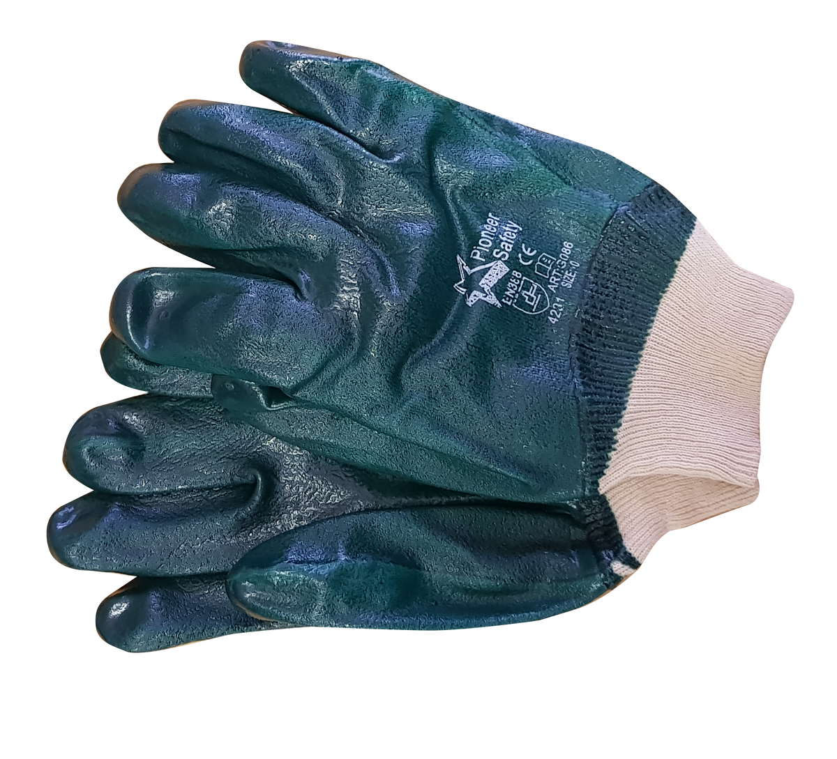 PIONEER PVC Double Dipped — WorkX