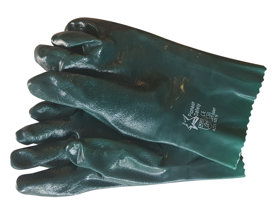 PIONEER PVC Double Dipped — WorkX