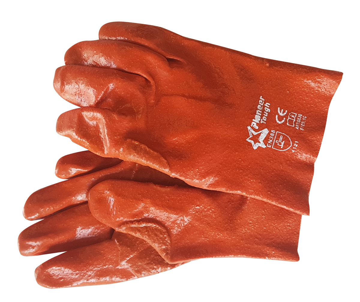 PIONEER PVC Orange Reinforced — WorkX