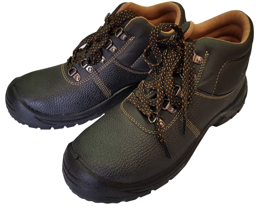 PIONEER Safety Boot — WorkX