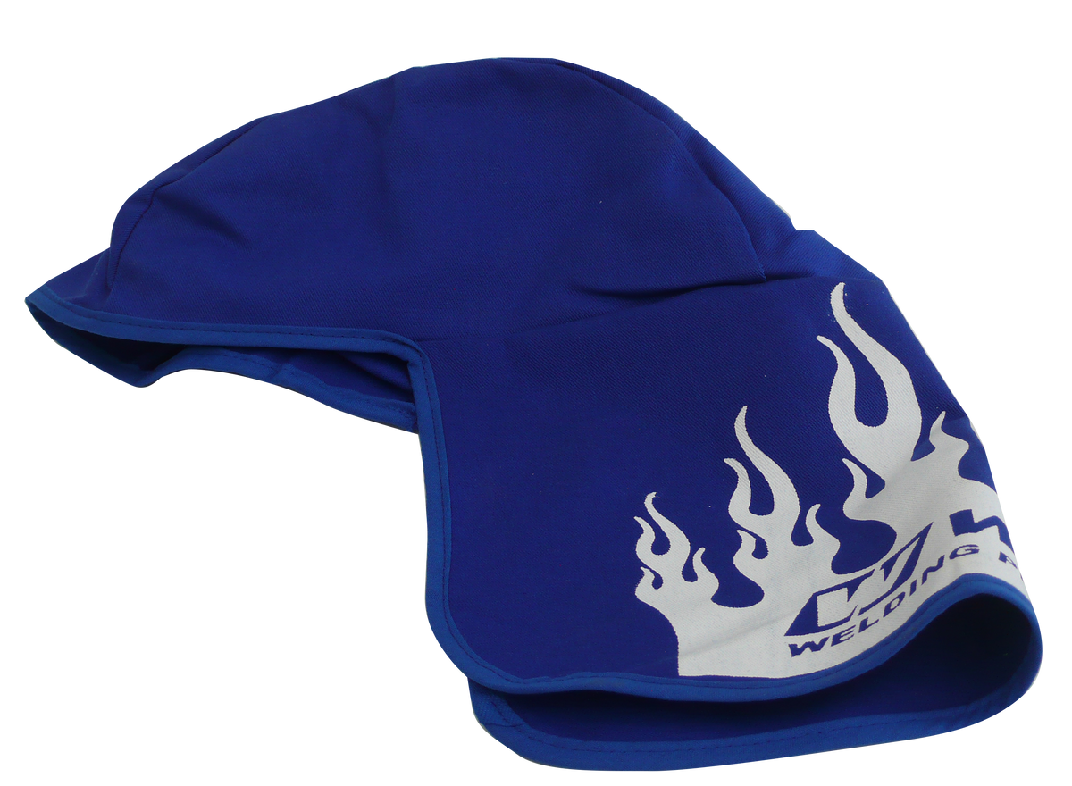PIONEER Blue Skull Cap — WorkX