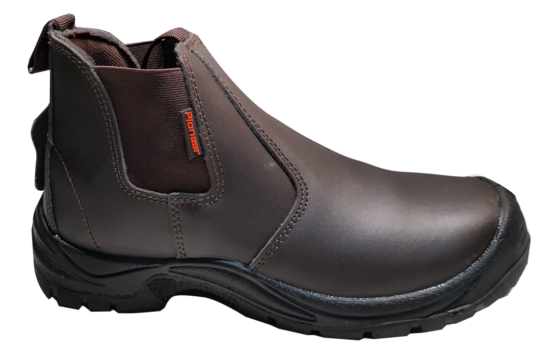 PIONEER COMMANDER Safety Boot — WorkX