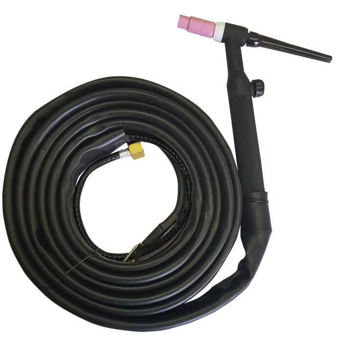 PIONEER TIG Torch WR17V — WorkX